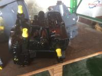 China Excavator Hydraulic Piston Pump A4VG40EZ2DM1/32R-NSCO2F005DP 40cc 32MPa Smooth Operation for sale
