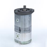 China Hydraulic Gear Pump 705-55-34160 for Hoisting Machinery 10 Years Experience for sale