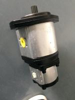 China Hydraulic Gear Pump 705-55-34160 for Hoisting Machinery 10 Years Experience for sale