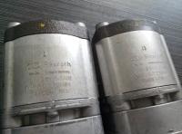 China Hydraulic Gear Pump 705-55-34160 for Hoisting Machinery 10 Years Experience for sale