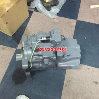 China Excavator Hydraulic Piston Motor K3V63 K3V63dt for R140-7 Dh130 Power Steering 60630 for sale