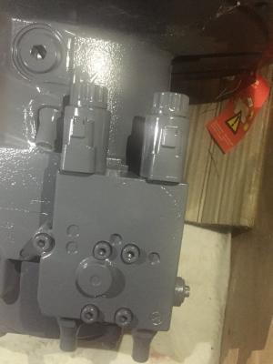 China Cast Iron K3V112 Hydraulic Piston Pump Parts for Drum Roller Easy Installation for sale