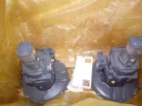 China Cast Iron K3V112 Hydraulic Piston Pump Parts for Drum Roller Easy Installation for sale
