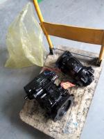 China Cast Iron Hydraulic Piston Pump A4VG56 A4VG71 A4VG125 A4VG180 Series 400 Bar for sale