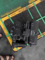 China Cast Iron Hydraulic Piston Pump A4VG56 A4VG71 A4VG125 A4VG180 Series 400 Bar for sale
