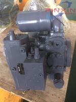 China Rexroth A4VG56 Hydraulic Piston Pump 400 Bar Variable Displacement Axial Piston Pump for sale