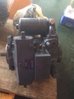 China Rexroth A4VG56 Hydraulic Piston Pump 400 Bar Variable Displacement Axial Piston Pump for sale