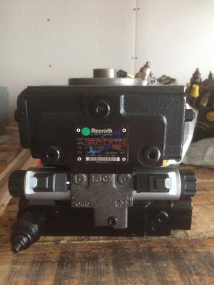 China Rexroth A4VG45 Hydraulic Piston Pump 400 Bar Cast Iron for Closed Circuit for sale