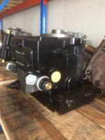 China Rexroth A4VG45 Hydraulic Piston Pump 400 Bar Cast Iron for Closed Circuit for sale