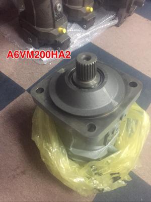 China A6VM160HA1X-60 0460PSD527A Hydraulic Motor 160cc Variable Displacement Piston Motor for sale