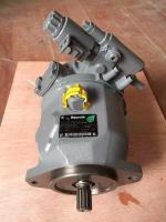 China Hydraulic Pump A10vso10 A10vso28 A10vso45 Piston Pump for Drum Roller Customization for sale