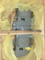 China Horizontal Pump Shaft Position A11vlo190 Hydraulic Pump for Rexroth Pump Customization for sale