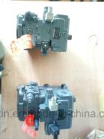 China Hydraulic Pump Spare Parts A10VG28 A10VG45 for Rotary Drilling 45cc for sale