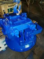 China A8VO Series Main Hydraulic Pump Carbon Steel High Performance 280 Bar for sale