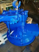 China A8VO Series Main Hydraulic Pump Carbon Steel High Performance 280 Bar for sale