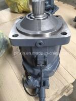 China A6VM250 Hydraulic Piston Motor 250cc for Crawler Crane High Durability Oil Driven for sale
