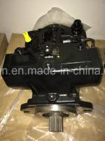 China A4VG Series Hydraulic Piston Pump 40cc Closed Circuit 450 Bar Nominal Pressure for sale