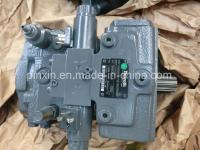 China A4VG Series Hydraulic Piston Pump 40cc Closed Circuit 450 Bar Nominal Pressure for sale