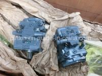 China A4VG Series Hydraulic Piston Pump 40cc Closed Circuit 450 Bar Nominal Pressure for sale