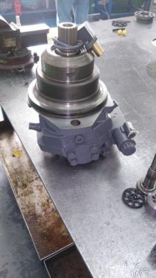 China A6VE80 Series 28ml/r Hydraulic Piston Motor for Rotary Drilling Machine for sale
