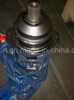 China A6VE160 Hydraulic Piston Axis Motor 160cc for Land Leveller Hoisting Machinery for sale