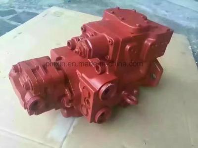 China K3V112 Hydraulic Piston Motor 112cc for Rotary Drilling Horizontal Pump Shaft for sale