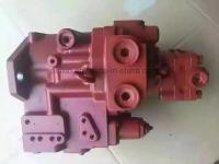 China K3V112 Hydraulic Piston Motor 112cc for Rotary Drilling Horizontal Pump Shaft for sale