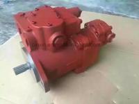 China K3V112 Hydraulic Piston Motor 112cc for Rotary Drilling Horizontal Pump Shaft for sale