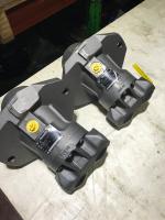 China Hydraulic Motor A2fe45 for Paver Apply to Roller for sale