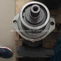 China Oil-Powered Hydraulic Motor A2FE90 Series 90cc Bent Axis Piston Motor for Industrial Use for sale
