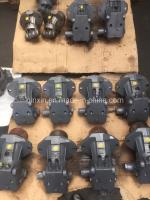 China Oil-Powered Hydraulic Motor A2FE90 Series 90cc Bent Axis Piston Motor for Industrial Use for sale