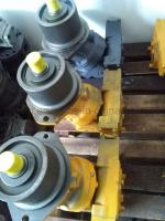 China A2FE160 Series Hydraulic Motor 95kg for Heavy Duty Vehicles Rexroth Compatible for sale