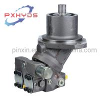 China Rexroth A2FE160 Hydraulic Motor 95kg for Paver Machinery High Torque for sale