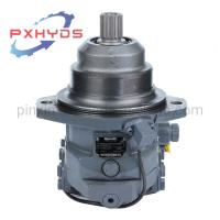 China Rexroth A6VE160 A6VE107 Hydraulic Motor 160cc 107cc for Industrial Machinery for sale