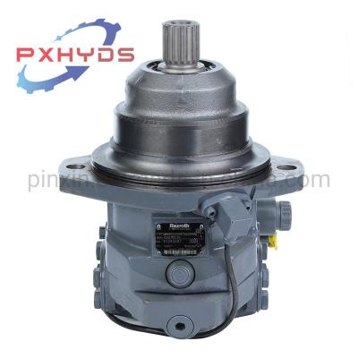 China Rexroth A6VE160 A6VE107 Hydraulic Motor 160cc 107cc for Industrial Machinery for sale