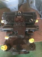 China Straight Shaft Swashplate Piston Hydraulic Pump A10VG45EP4D1 45cc Pressure Oil Pump for sale