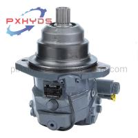 China Stock Cast Iron Hydraulic Motor A6ve160 Series 160cc Rexroth Replacement for sale