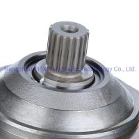 China Stock Cast Iron Hydraulic Motor A6ve160 Series 160cc Rexroth Replacement for sale