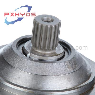 China Replacement Rexroth A6VE107 A6VE160 Hydraulic Piston Motor 107cc 160cc for sale