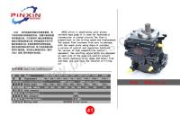 China Rexroth A4VG125 Pressure Relief Valve Hydraulic Pump Spare Part 10 Years Factory for sale