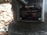 China A6VM160 Hydraulic Motor 160cc Displacement for Hoisting Machinery High Torque for sale