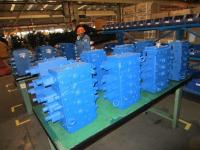 China A6VM160 Hydraulic Motor 160cc Displacement for Hoisting Machinery High Torque for sale