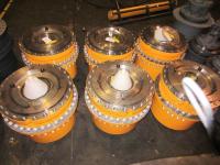 China A6VM160 Hydraulic Motor 160cc Displacement for Hoisting Machinery High Torque for sale