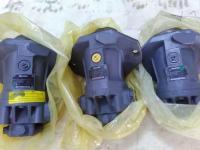 China Oil Hydraulic Piston Motor A2FE63 Series for Excavator 63cc Easy Install for sale