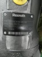 China Oil Hydraulic Piston Motor A2FE63 Series for Excavator 63cc Easy Install for sale