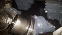 China Oil Hydraulic Piston Motor A2FE63 Series for Excavator 63cc Easy Install for sale