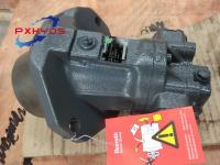 China Excavator Carbon Steel A2FE80 Hydraulic Piston Motor for Asphalt Paver Pump 80cc for sale