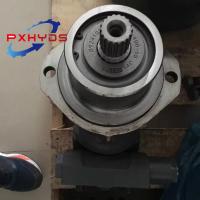 China Excavator Carbon Steel A2FE80 Hydraulic Piston Motor for Asphalt Paver Pump 80cc for sale