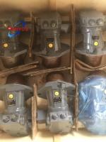 China A2FE Series Hydraulic Piston Motor Open Type Casing Protection 107cc Long Service Life for sale