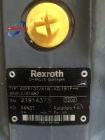China A2FE Series Hydraulic Piston Motor Open Type Casing Protection 107cc Long Service Life for sale